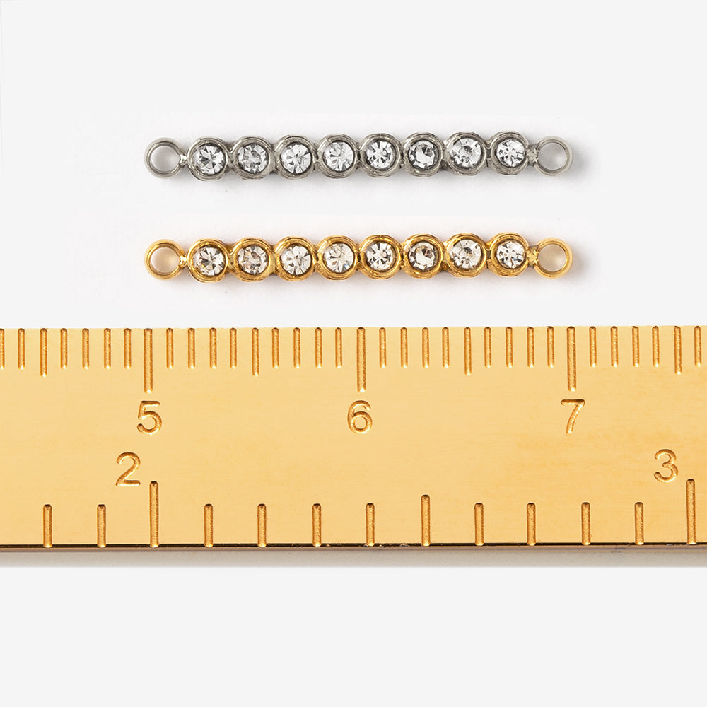 Ice Connector – Lolo's Jewelry